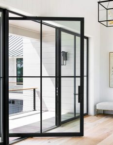 Pivot Doors | Steel Windows & Doors