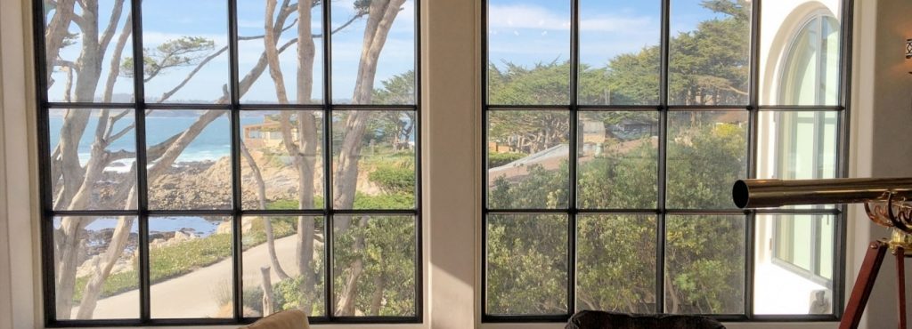 Bronze | Steel Windows & Doors